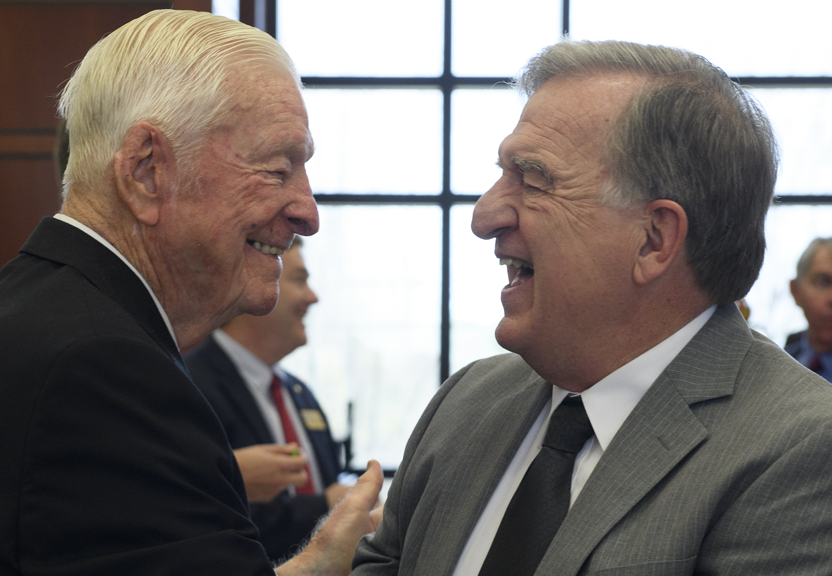 Distinguished chair honors Ganus