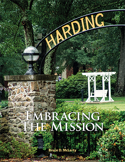 Embracing the Mission shared with churches